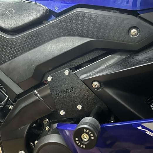 Yamaha R15 / MT15 Frame Sliders – www.teamskydd.com